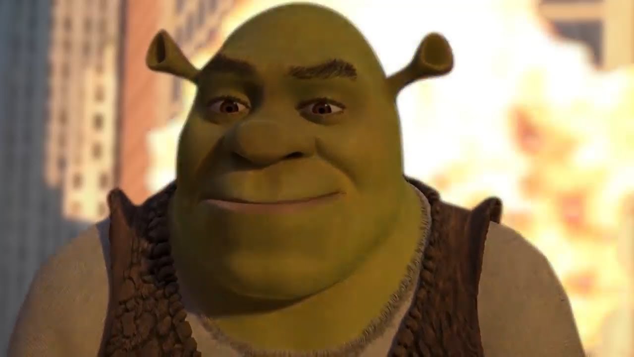 Shrek Reacts - Channel Trailer - YouTube