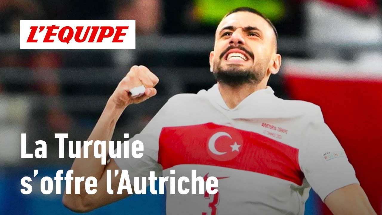 Turquie 2-1 Autriche : Le débrief de la victoire des Turcs grâce au ...