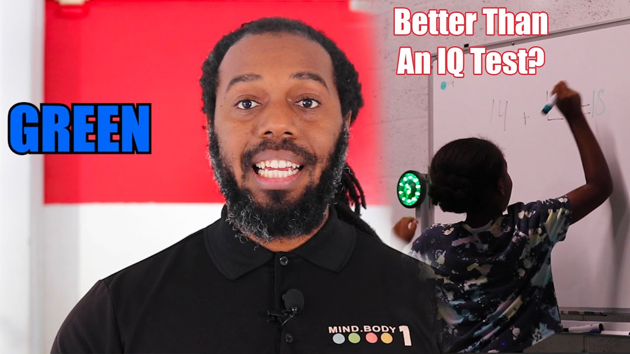 Every School Should Do This Brain Training With Their Students! - YouTube