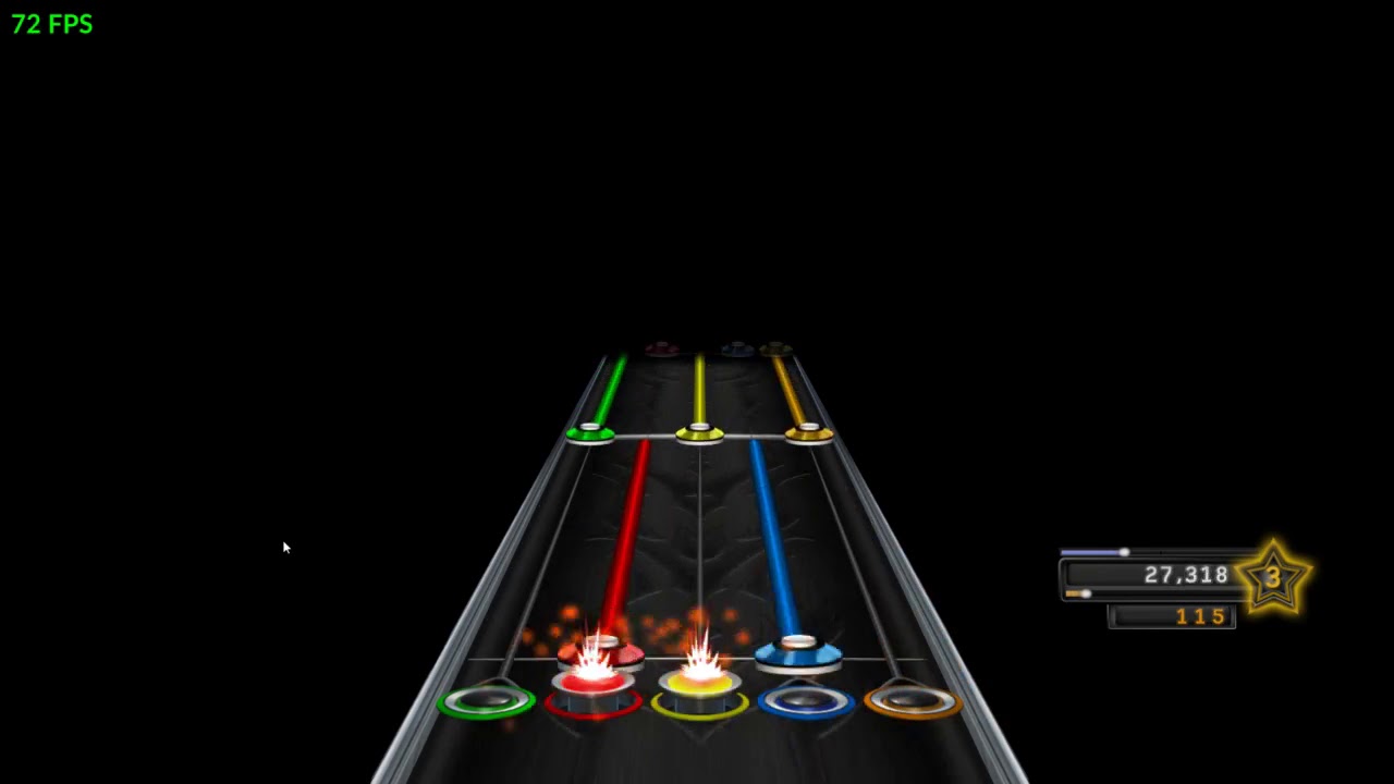 [BOT] Old Town Road in Clone Hero! - YouTube