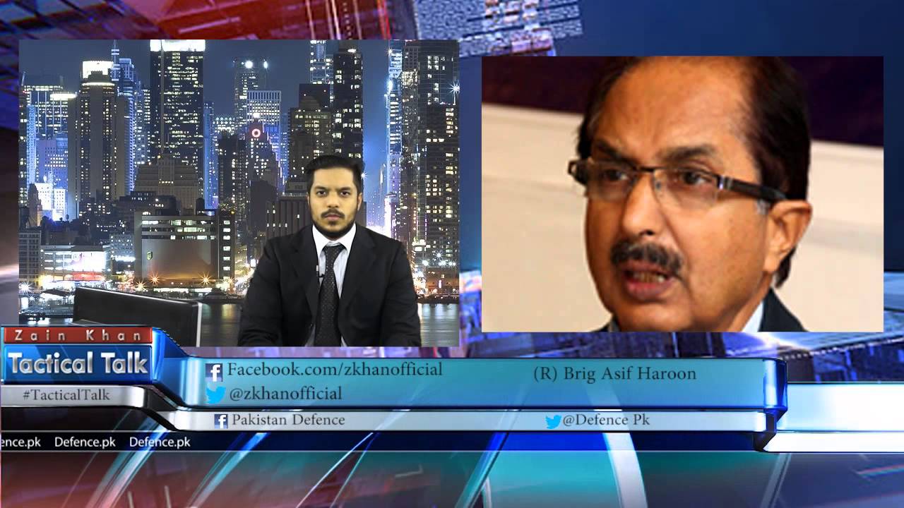 Tactical Talk | Karachi Operation & Future strategy | Zain Khan & (R ...