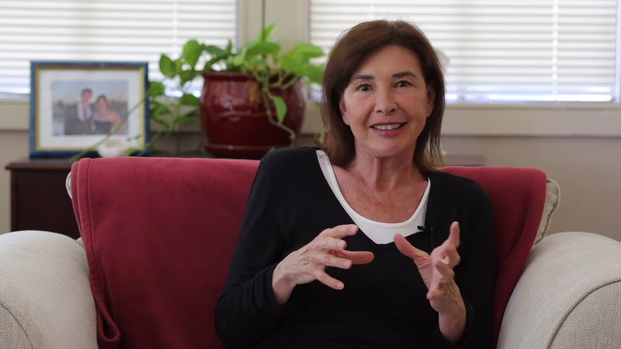 Happiness in Life - Janet Whitney, MA, MFT - YouTube