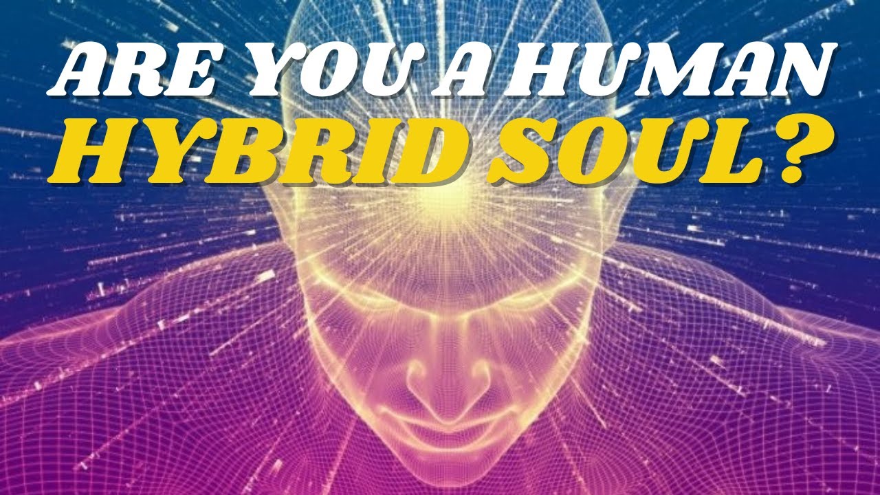 13 SIGNS THAT YOU COULD BE A HUMAN HYBRID - YouTube