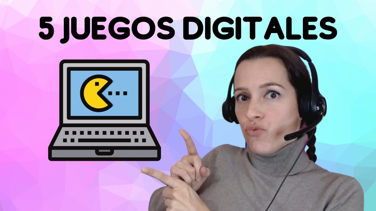 DIVIÉRTETE con tus ESTUDIANTES en LÍNEA usando estos 5 JUEGOS DIGITALES ...
