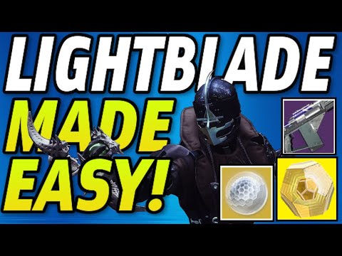 LIGHTBLADE Grandmaster Nightfall Made EASY With These Simple Tips ...
