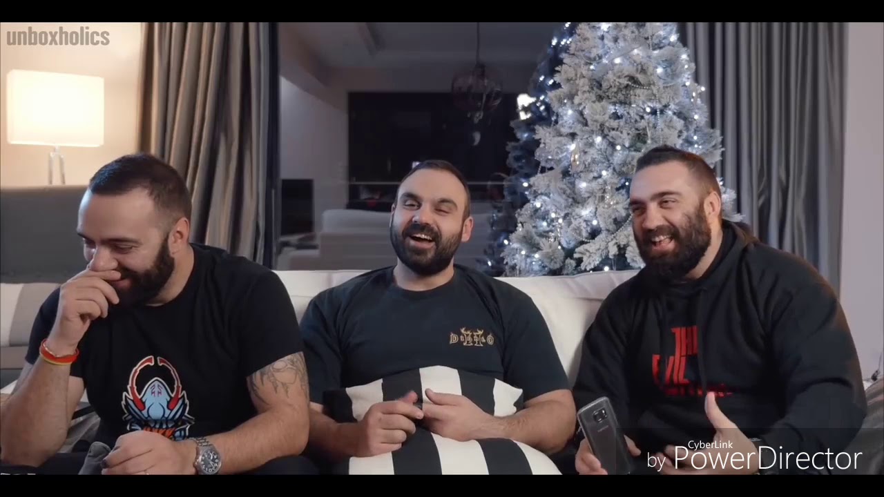 Τα Τηλεφωνήματα #4|Unboxholics - YouTube