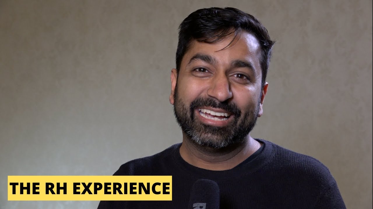 A Reconnective Healing Experience - Alok Pandya - YouTube