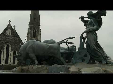 Random Snaps at Copenhagen, Denmark