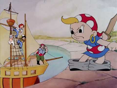 361002 Scrappy - The Merry Mutineers - YouTube