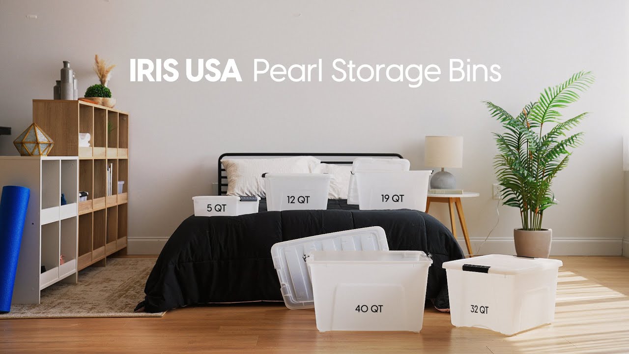 IRIS USA - TB Natural - YouTube