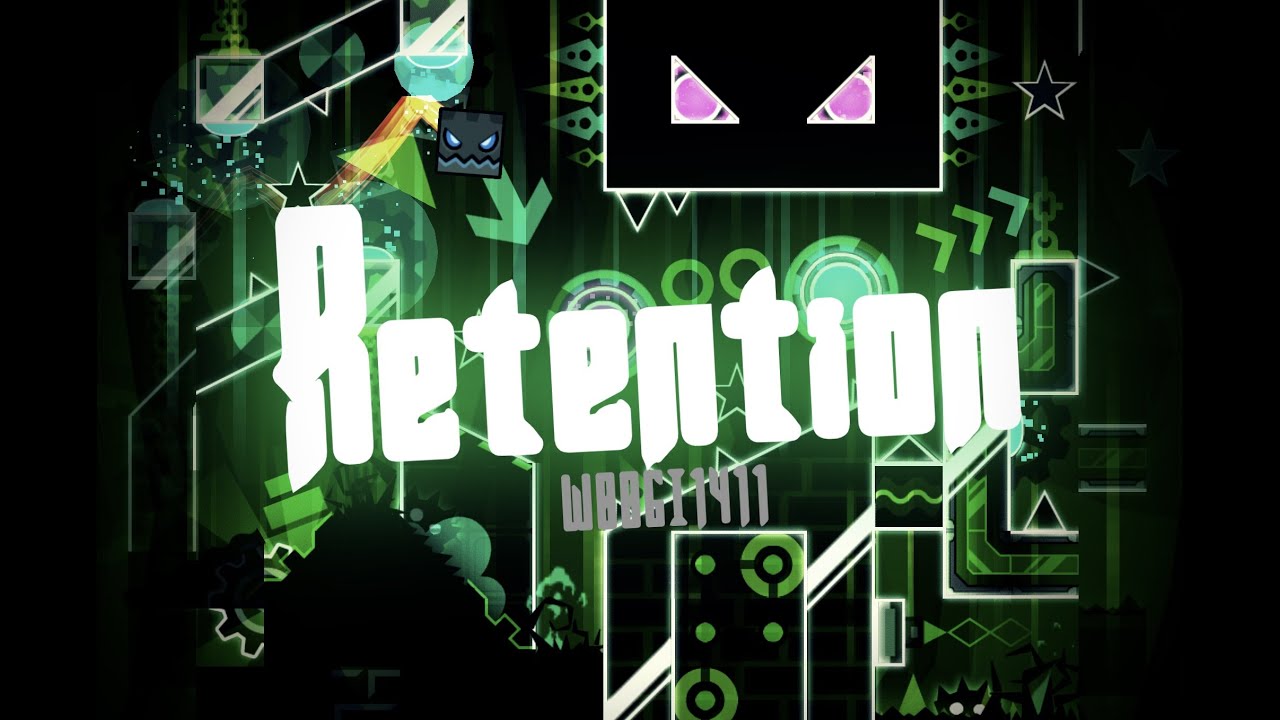 (Mobile) Retention by Woogi | Geometry Dash - YouTube
