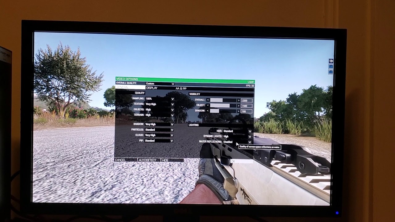 Playing Arma 3 on an Intel i3 2120 and Radeon HD 7870 - YouTube