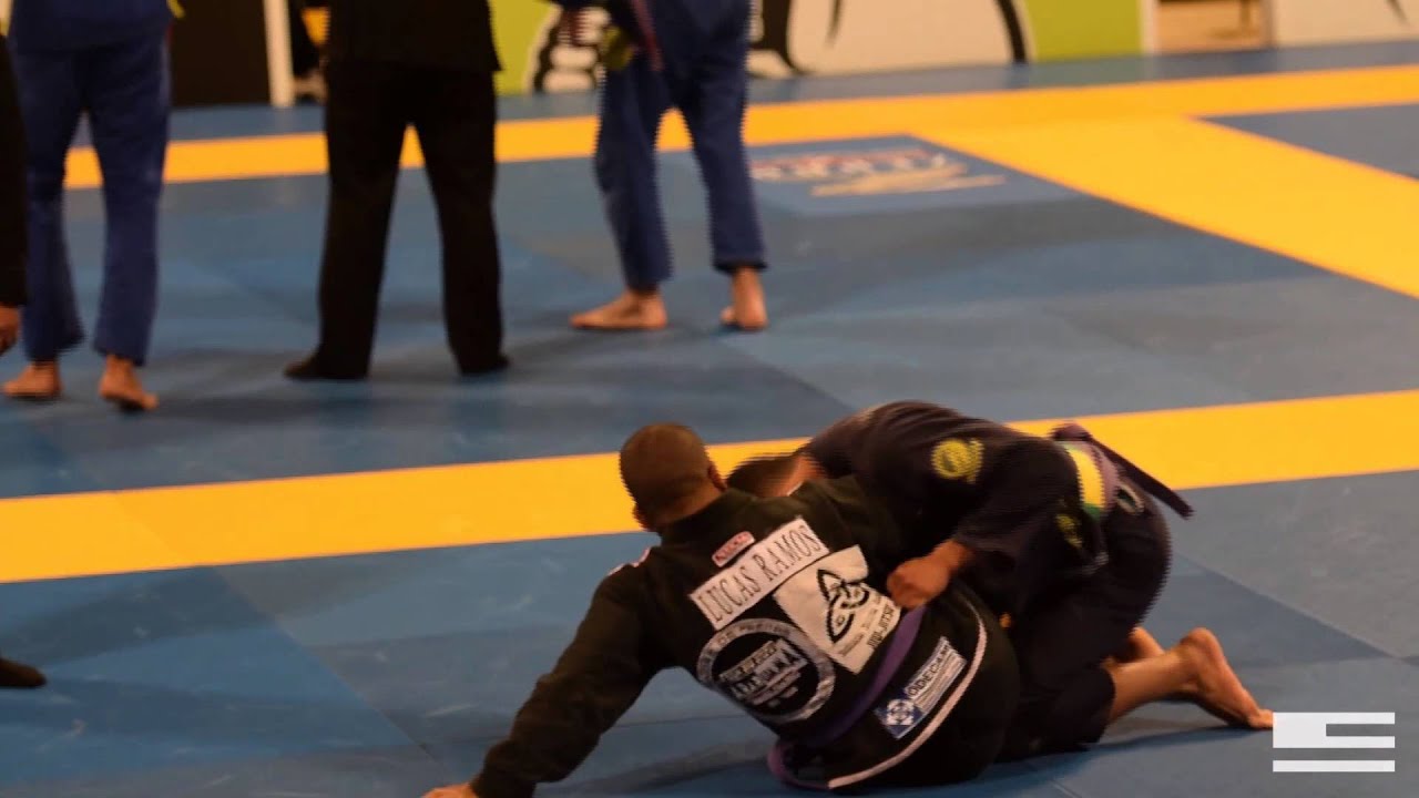 Dominique Bell - 2015 BJJ World Champion Highlight/Interview - YouTube