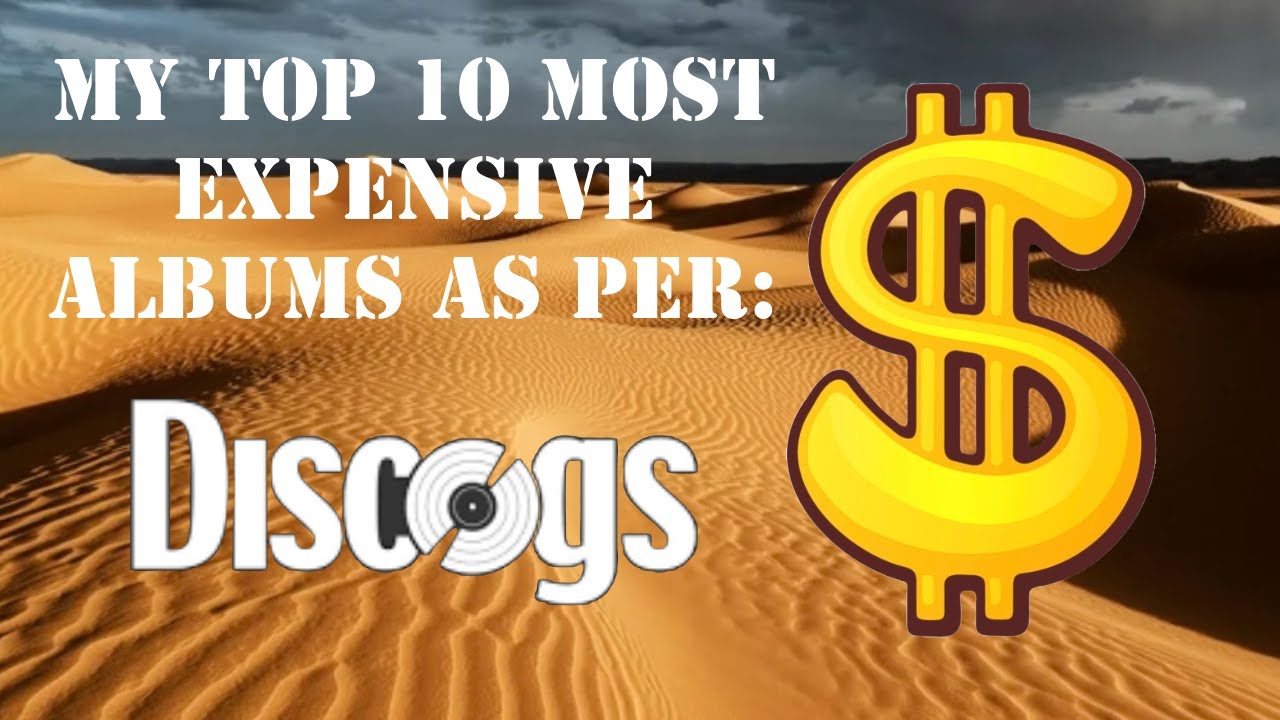 OFF THE CHARTS: EPISODE 253 - MY TOP 10 MOST EXPENSIVE ALBUMS AS PER ...