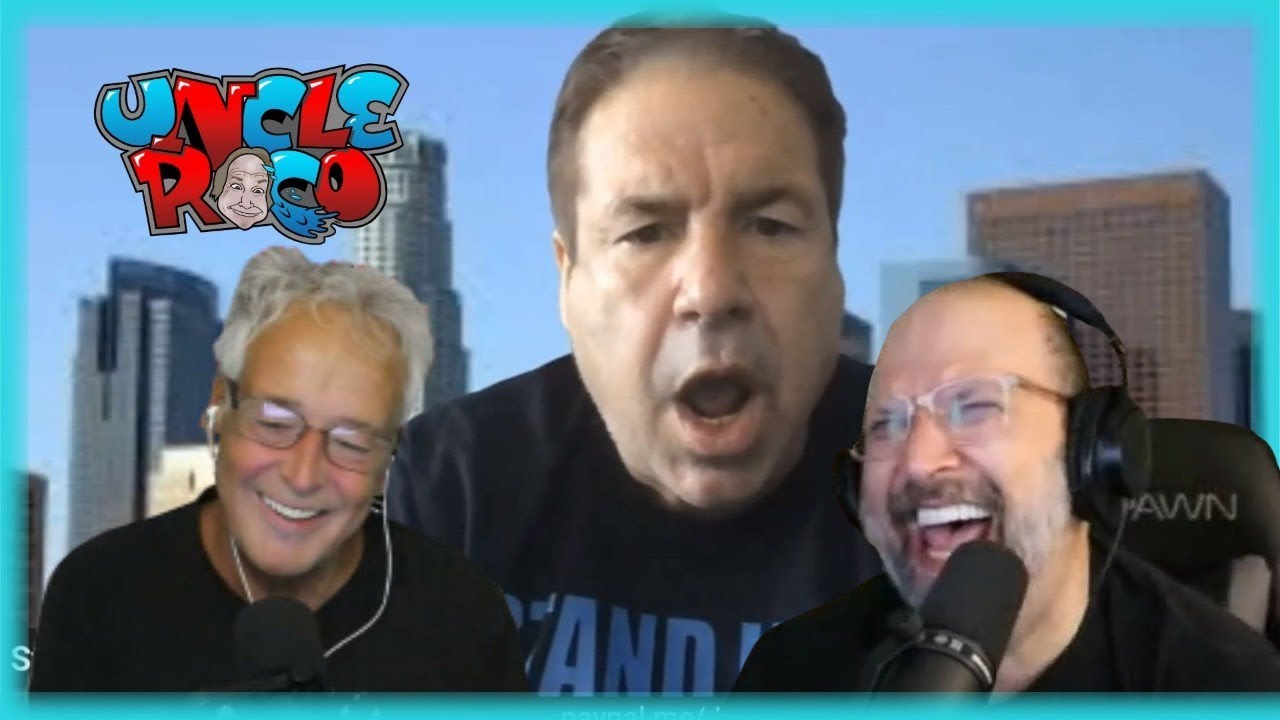 The Uncle Rico Show Thanksgiving Eve Special - YouTube