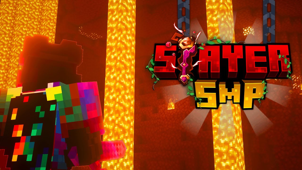 The Ultimate Application for Slayer SMP || @dragiiibankai @ImNotEnemyOk ...