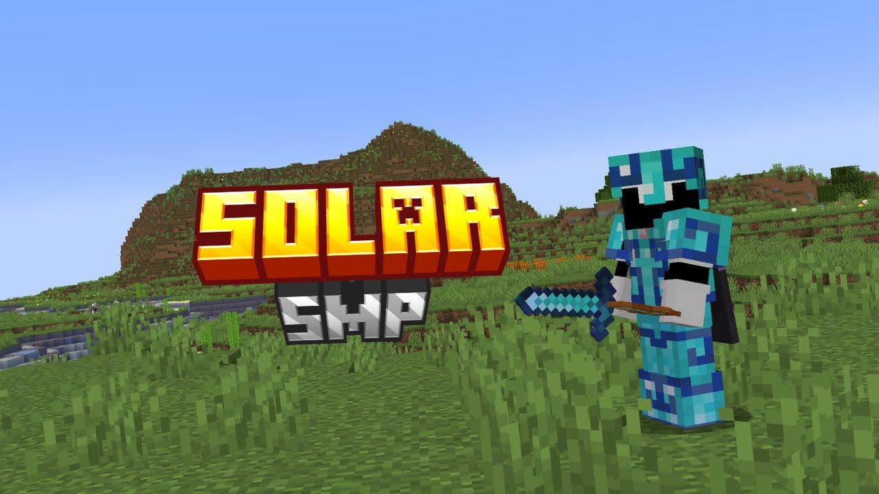 Solar smp live!!!** - YouTube