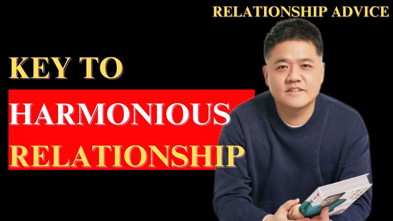 "Building Lasting Connections: The Key to Harmonious Relationships ...