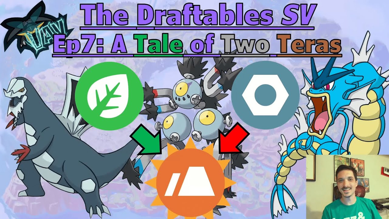 Selecting The Best Tera Types to Win Gen 9 Draft Leagues | The ...