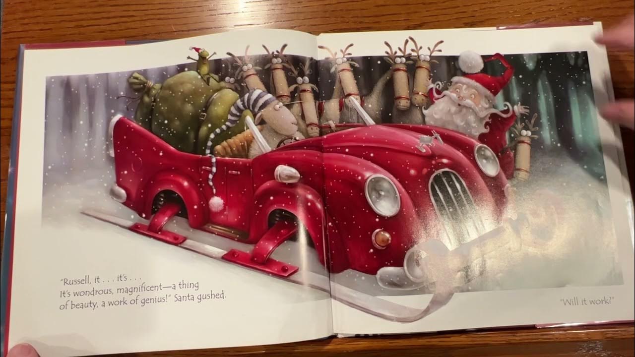 Miss Kim and Miss Laura read Snowmen at Christmas and Russell's ...