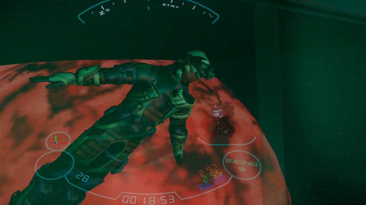 Dead Space in VR - YouTube