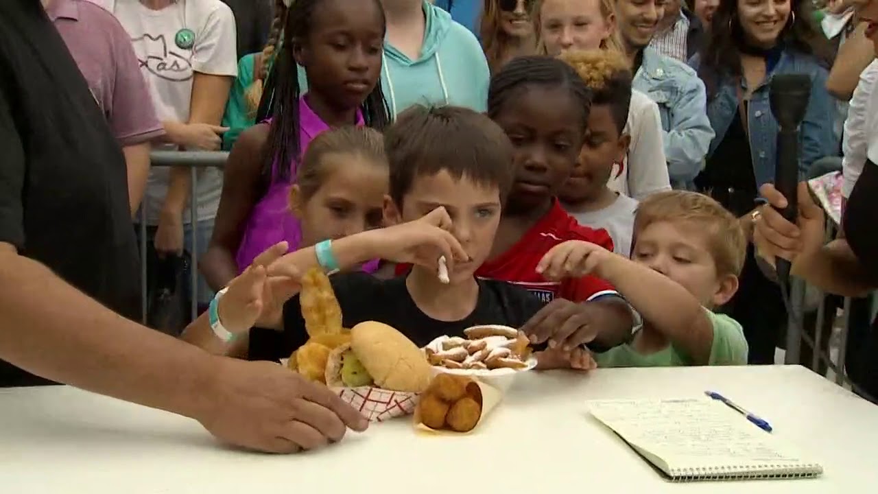 State Fair of Texas: Isaac Rousso - YouTube