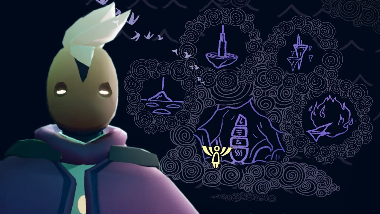 Finishing my map - YouTube