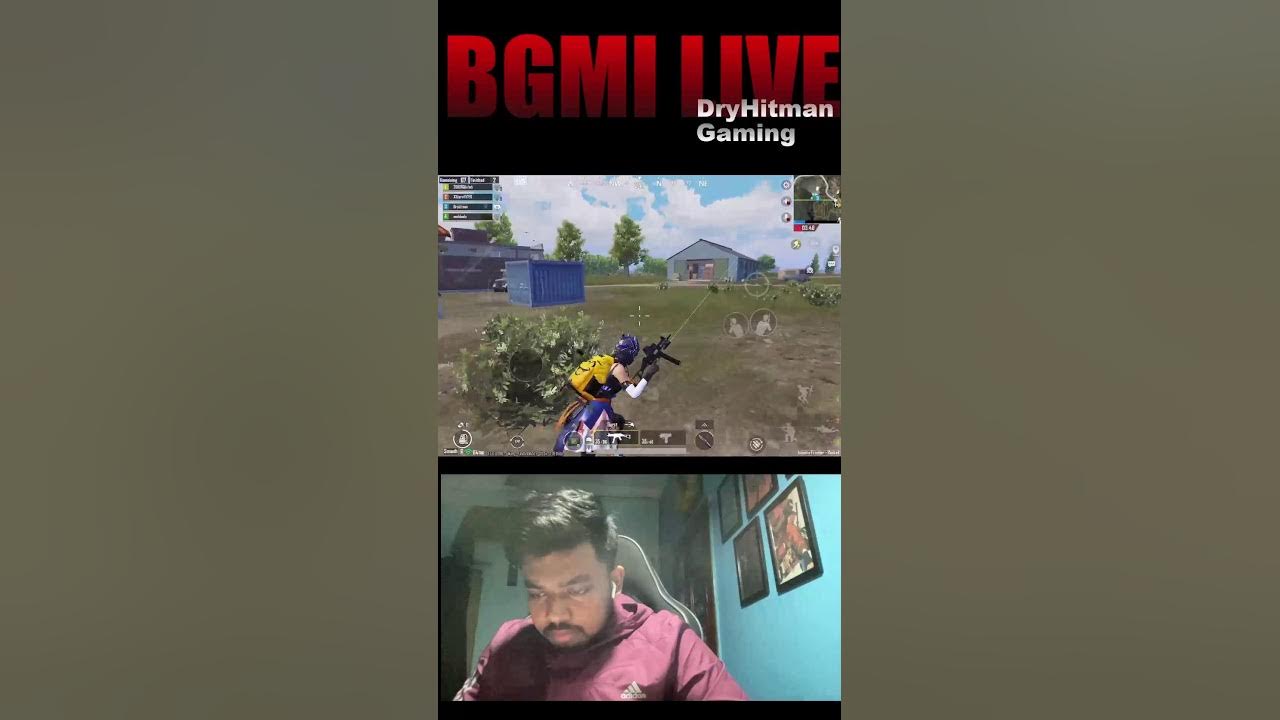BGMI Live | Rank Push on iPad AIR M1 | Icemire Frontier | #bgmi #pubg #ipad #clutch - YouTube