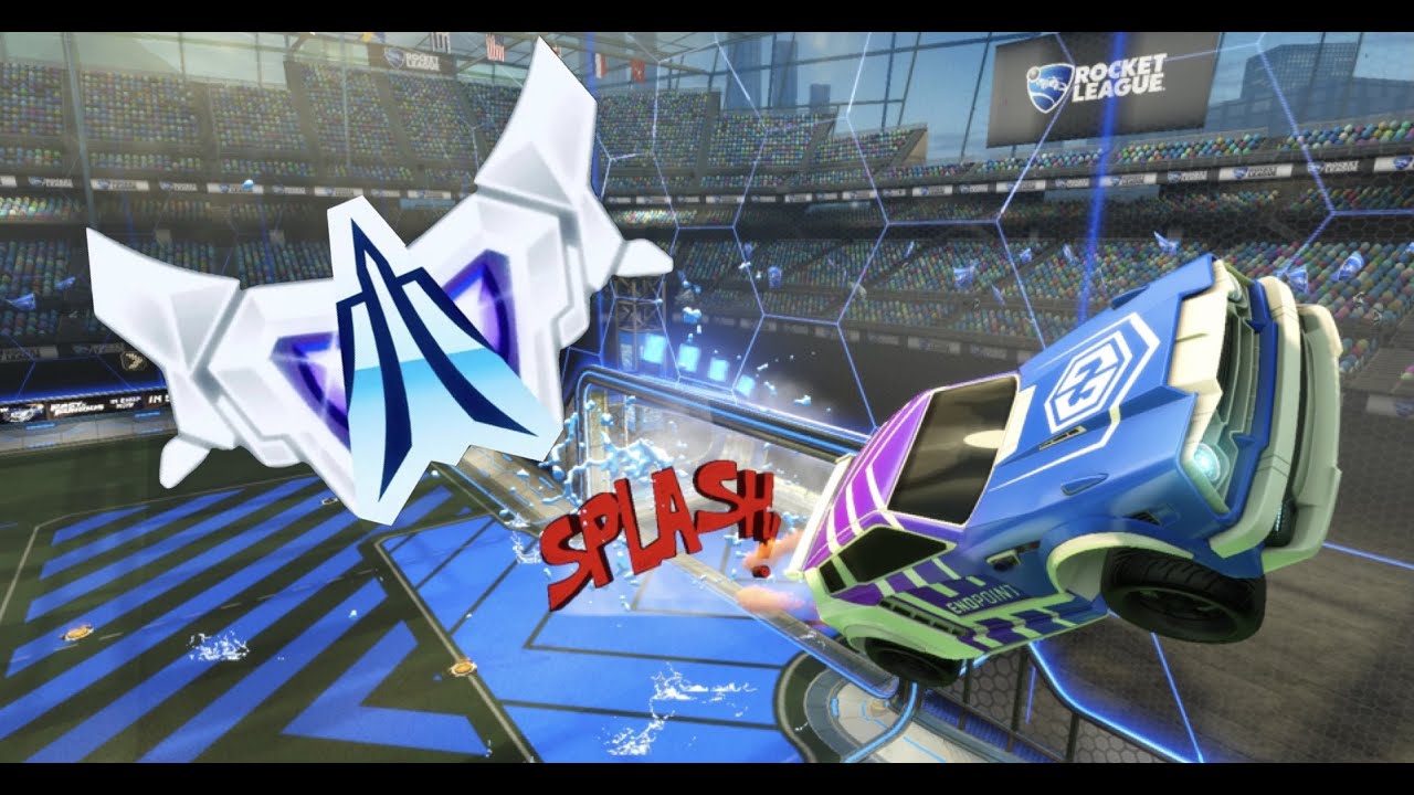 "The Supersonic Plat" Rocket League Montage | Love Sosa - YouTube