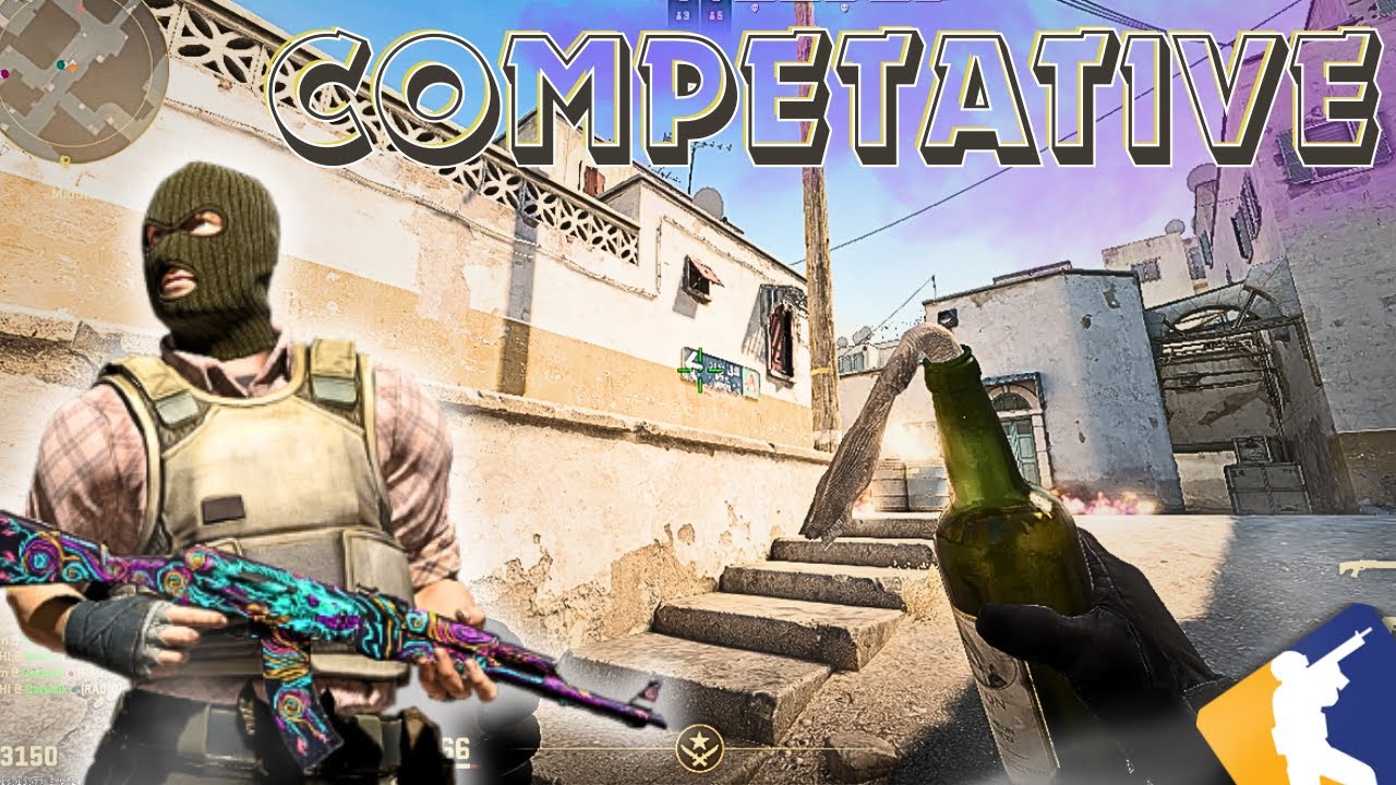 COMPETITIVE MATCHES ARE AWESOME IN CS2 | Blazen YT | #cs2 - YouTube