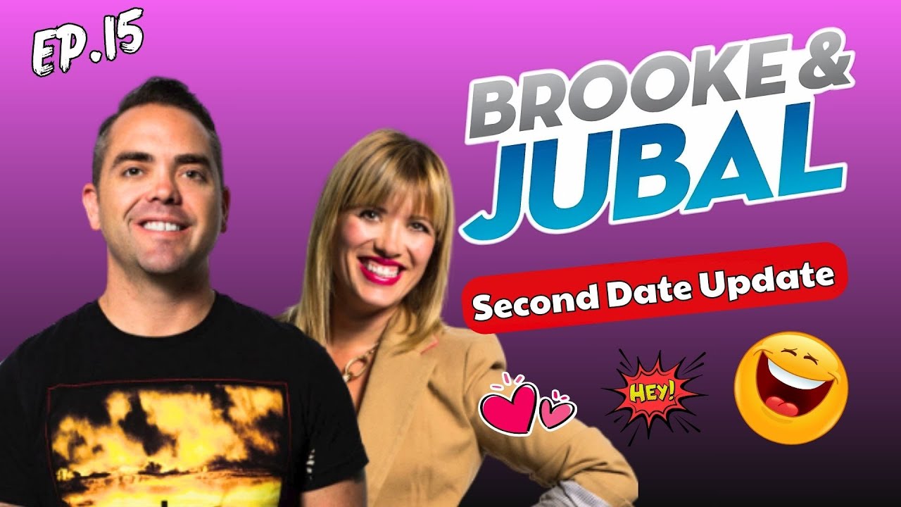 Brooke & Jubal Second Date Update | 16 Funny Second Date Stories Gone Wrong - YouTube
