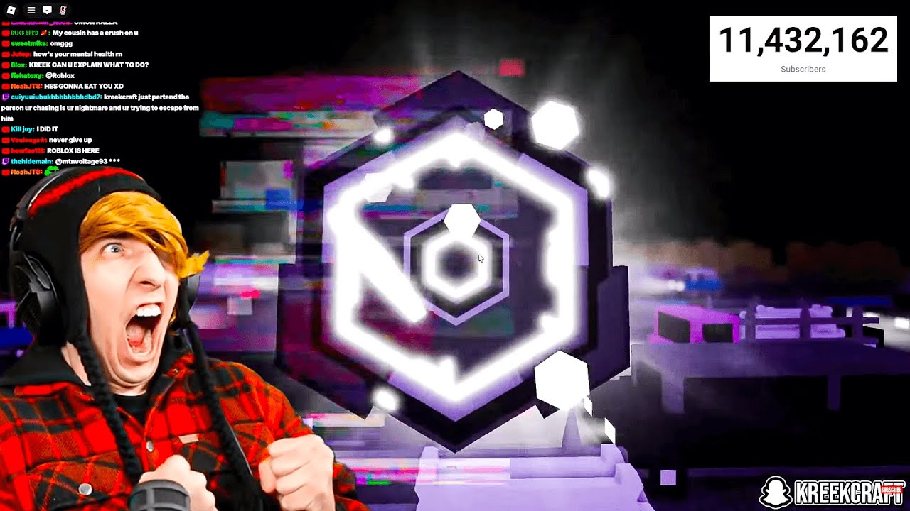 🔴LIVE! ROBLOX THE HUNT: MEGA EDITION (ALL BADGES) | PART 6 - YouTube