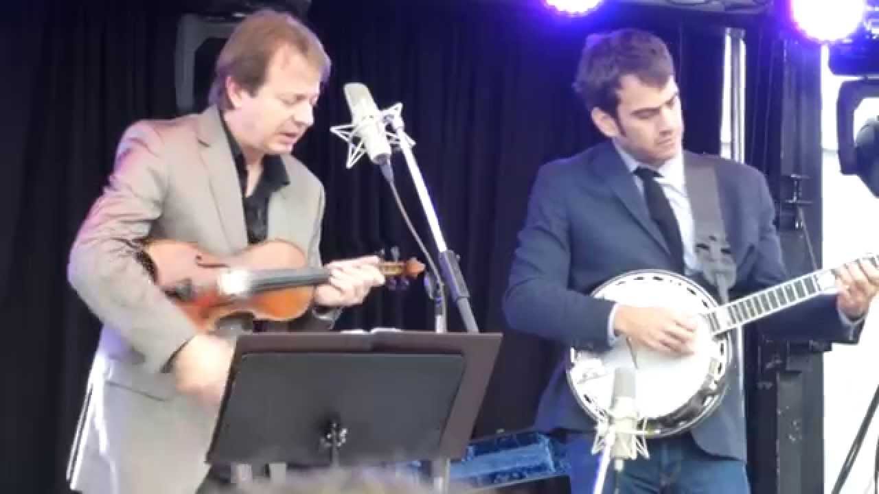 Noam Pikelny and Stuart Duncan "How Happy Should I Be" 3 of 5 Festy ...