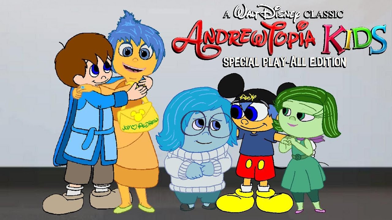 AndrewTopia Kids (2024) Special Play-All Edition USA TV Spot 22 - YouTube