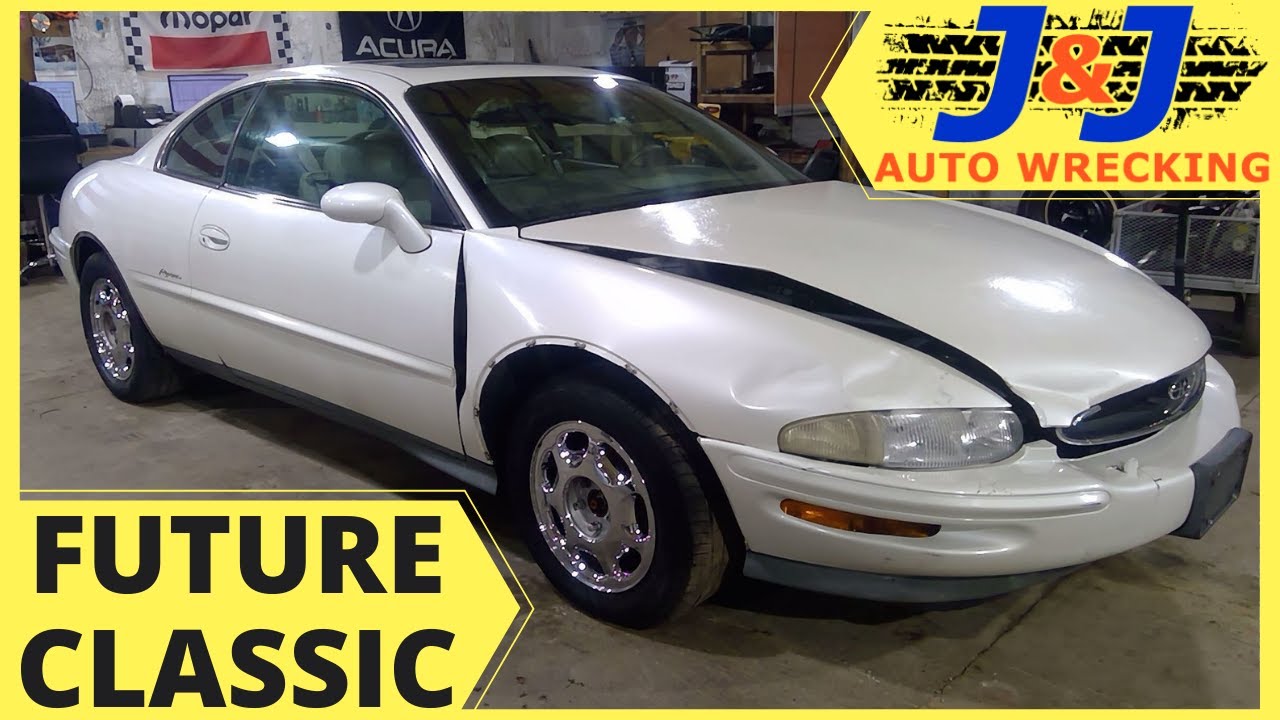 1998 Buick Riviera Review/Test Video L67 Supercharged 3.8L 3800 V6 Swap ...