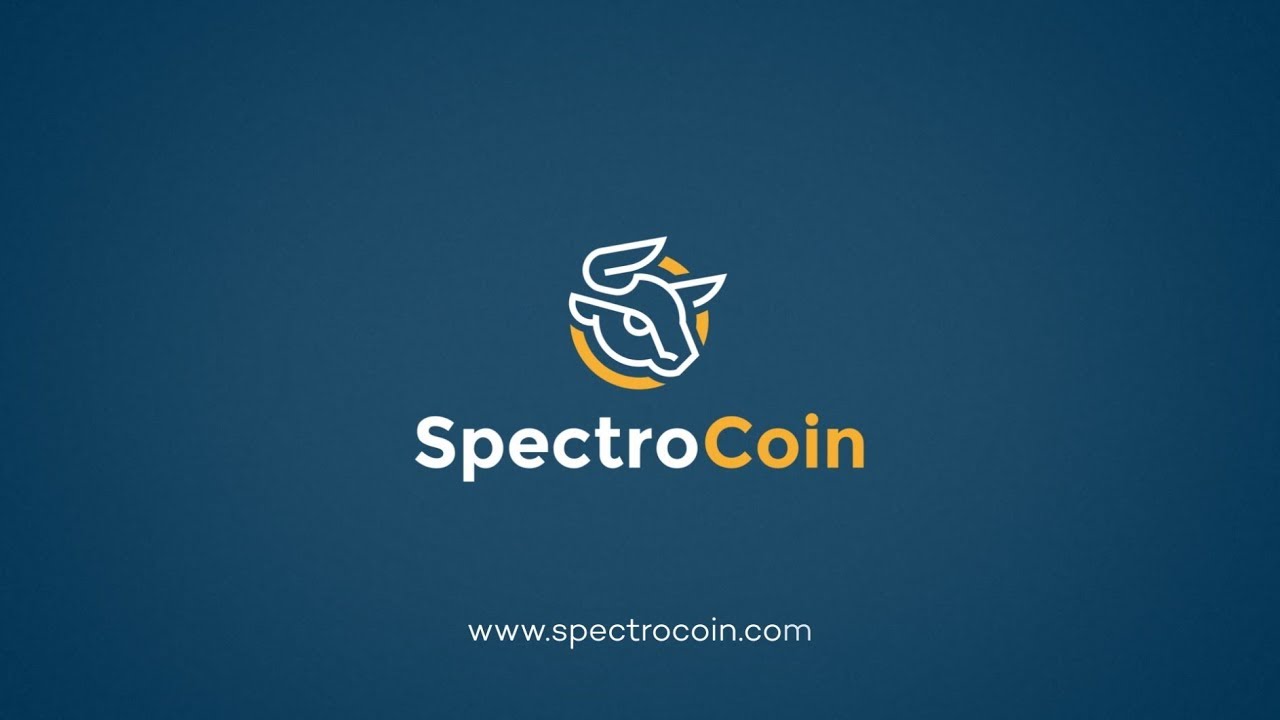 SpectroCoin - An all in one solution for cryptocurrencies - YouTube