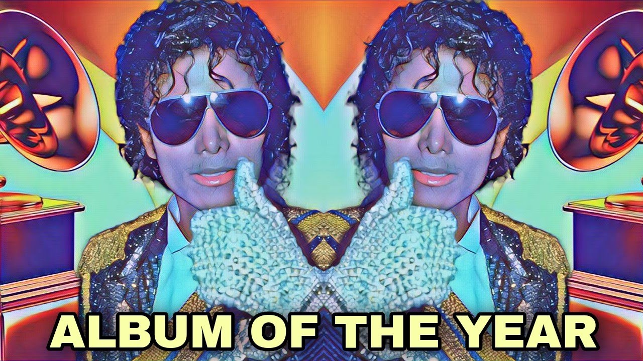 The Best-selling Grammy Album Of The Year Winners - YouTube