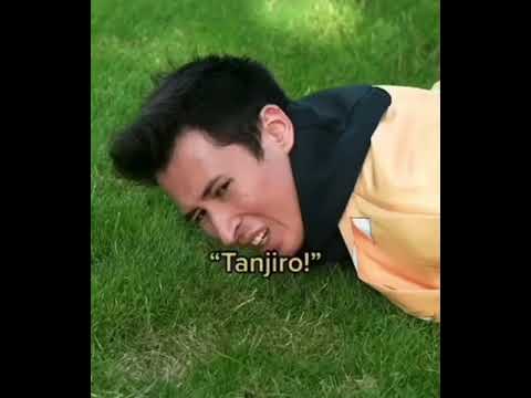 Madara vs Tanjiro Credit: @imkingchristian Instagram. - YouTube