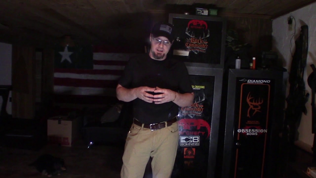 How To Predict The Rut and Defining The 4 Phases of The Rut - YouTube