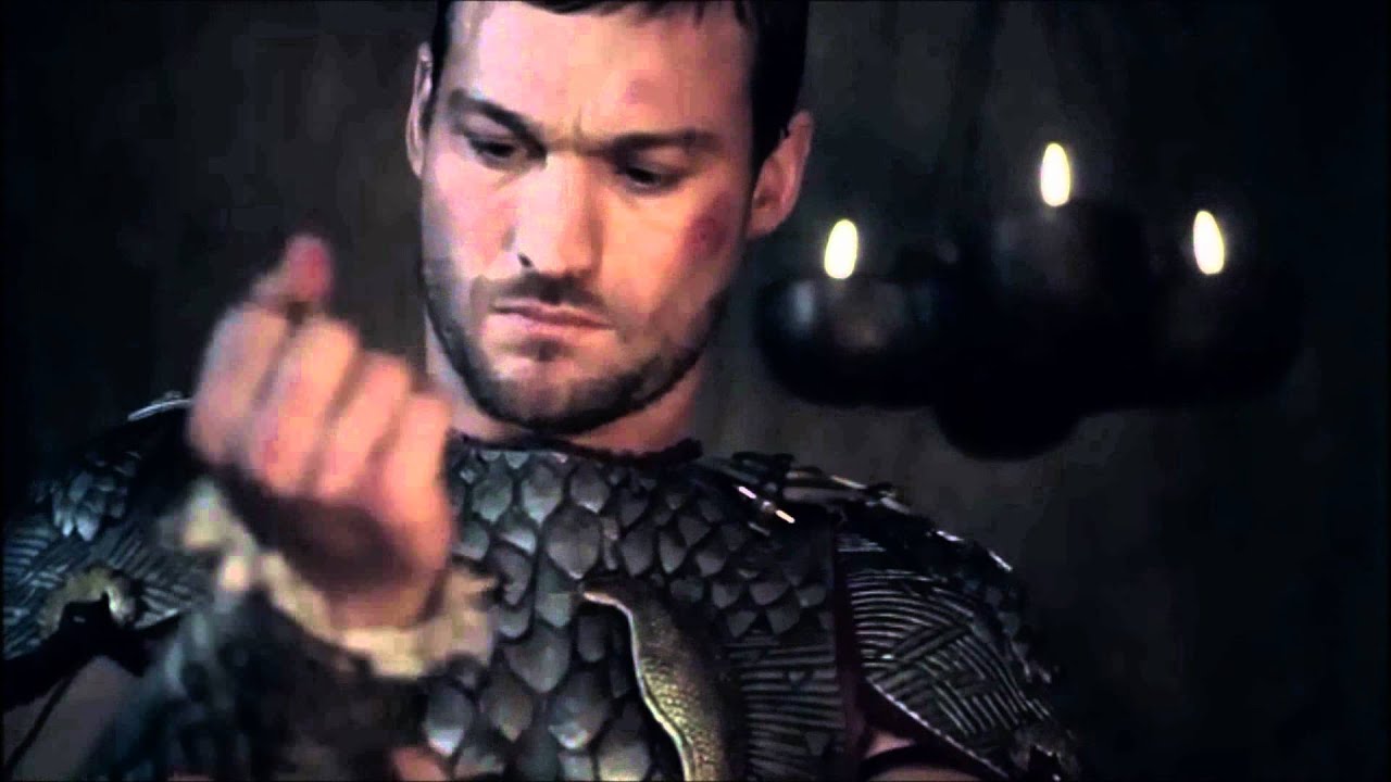 Andy Whitfield Tribute - YouTube
