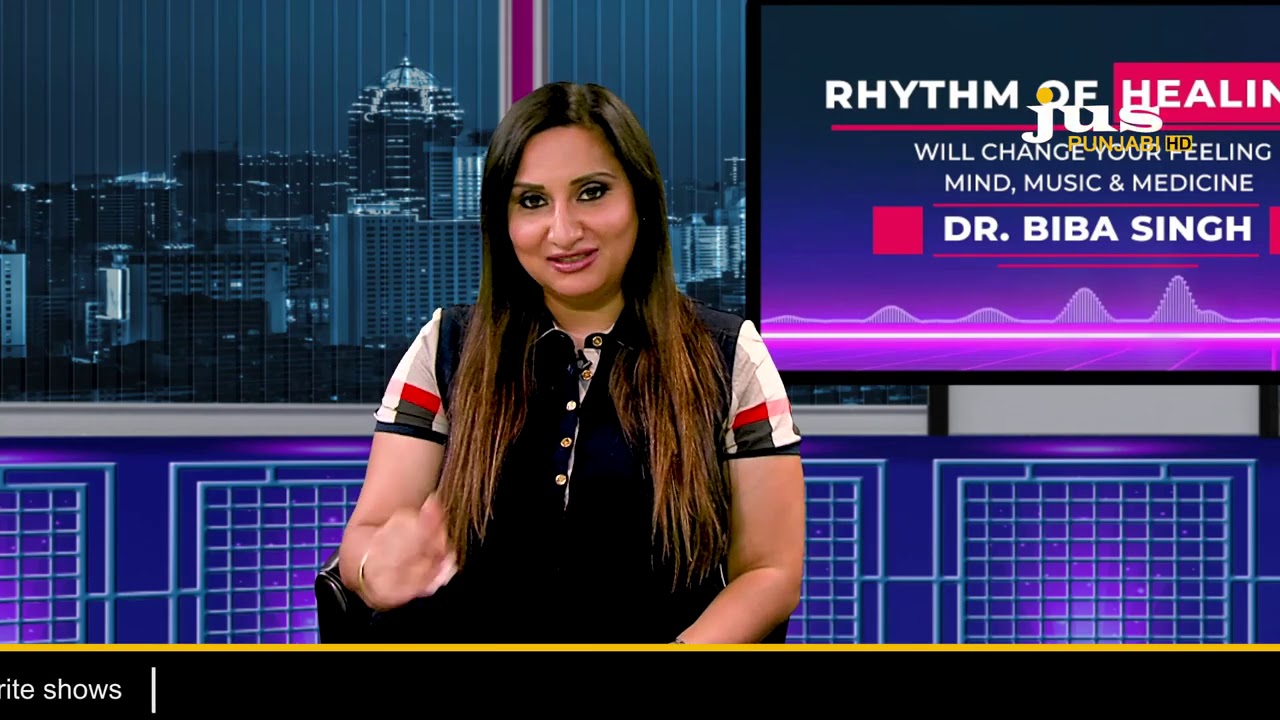 RHYTHM OF HEALING || DR. BIBA SINGH WITH RUCHIKA HIRA, ESQ. & NAVNEET BHALLA || EPISODE - 05 ...