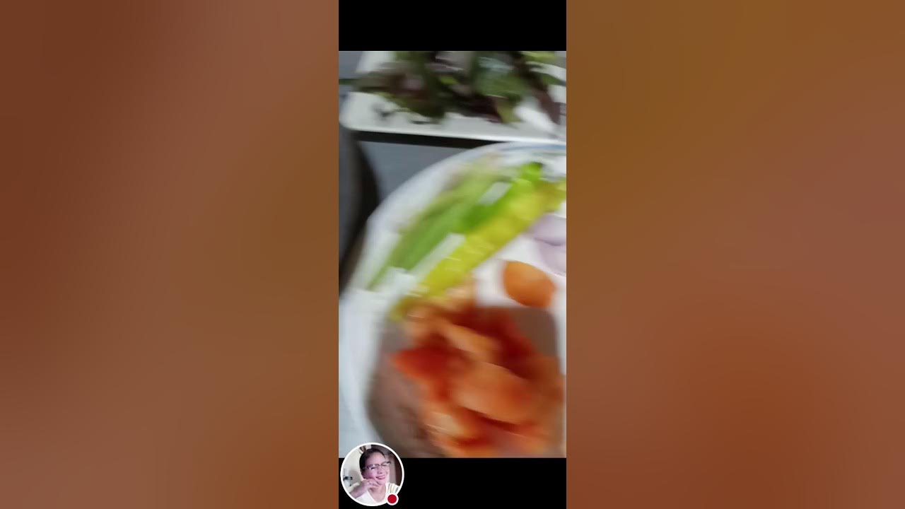 Shie Vlog Snp is live! luto Tayo ng tinolang tahong - YouTube