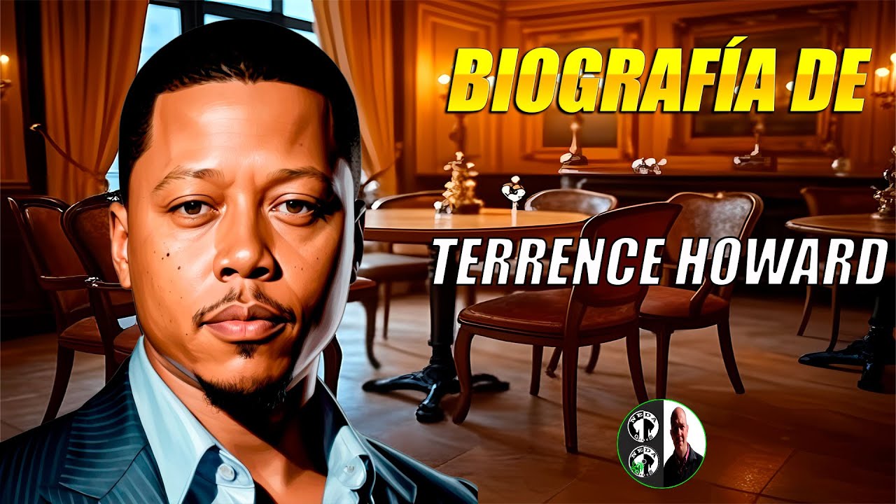 Terrence Howard (1969 - Presente) - YouTube