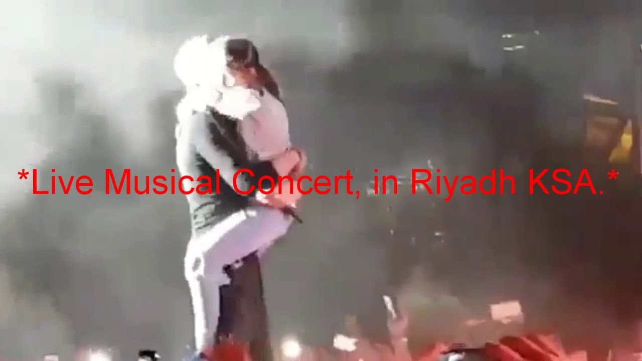 Live Musical Concert, in Riyadh KSA - YouTube
