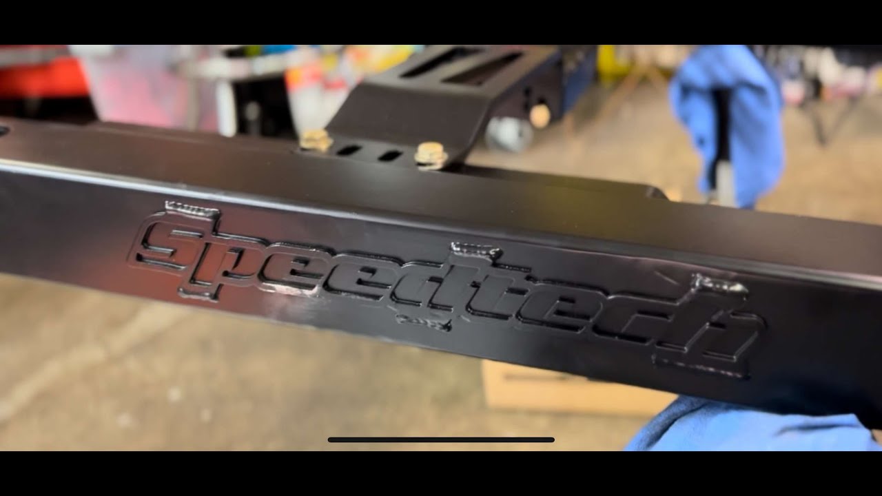 speedtech performance subframe 67-69 Camaro - YouTube