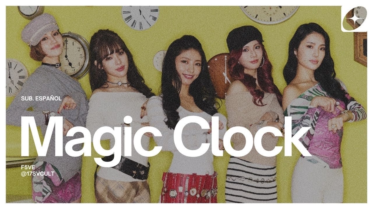 f5ve — "Magic Clock" [Sub. Español] - YouTube