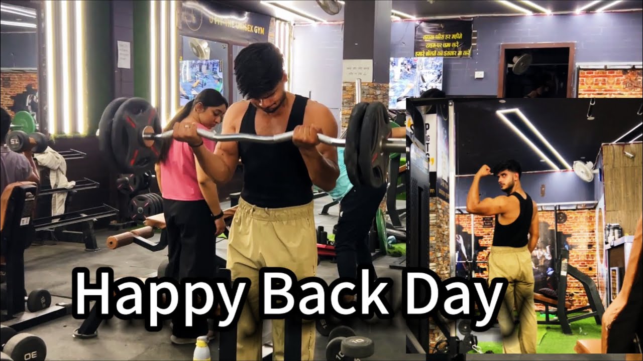 Happy Back Day - YouTube