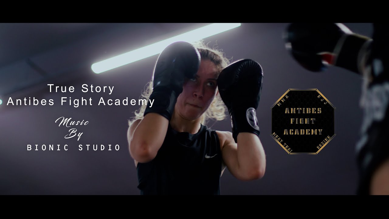 Antibes Fight Academy True Story 4K MFVIDEO - YouTube