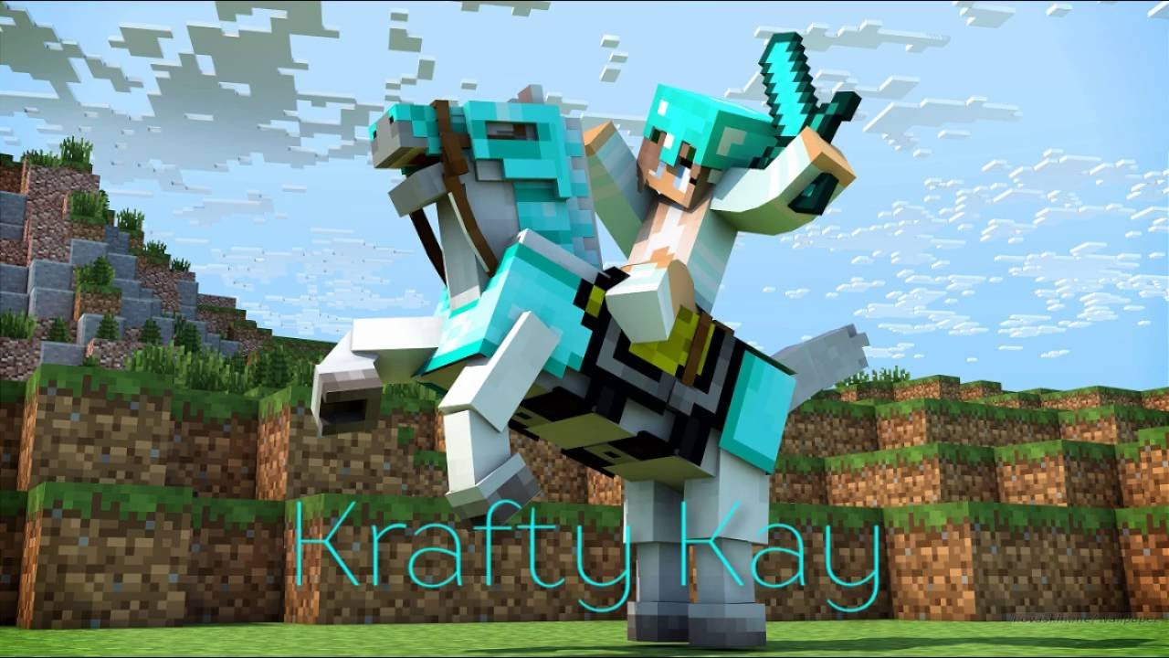 Minecraft Modded Adventures w/ Krafty Kay - Ep. 1 Killer Dolphins ...