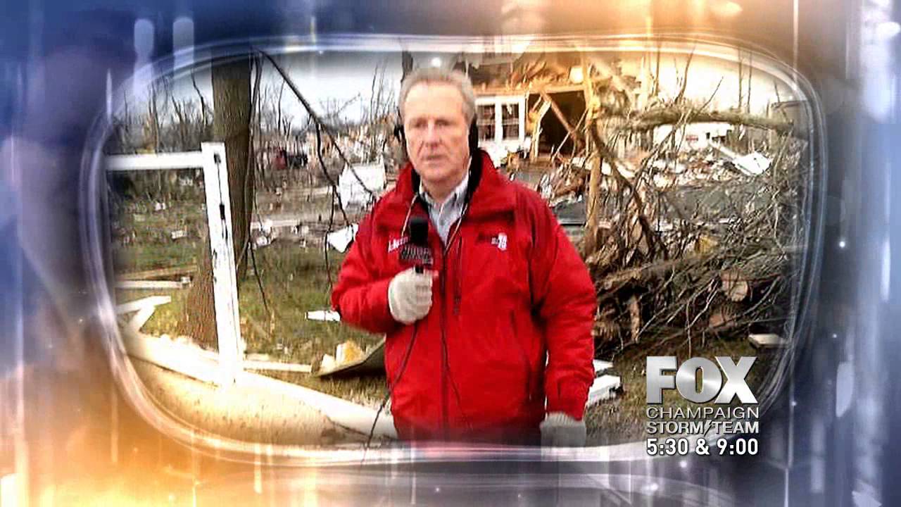 FOX Champaign News - Doug Quick Profile - YouTube